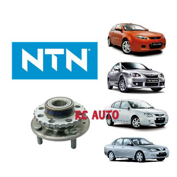 (JAPAN) NTN PROTON WAJA , GEN 2 , PERSONA , SATRIA NEO REAR WHEEL ...
