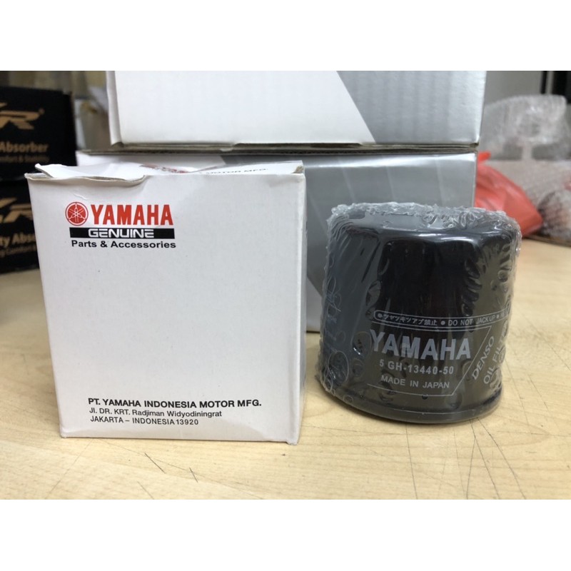OIL FILTER YAMAHA R25 MT07 MT09 | Shopee Malaysia