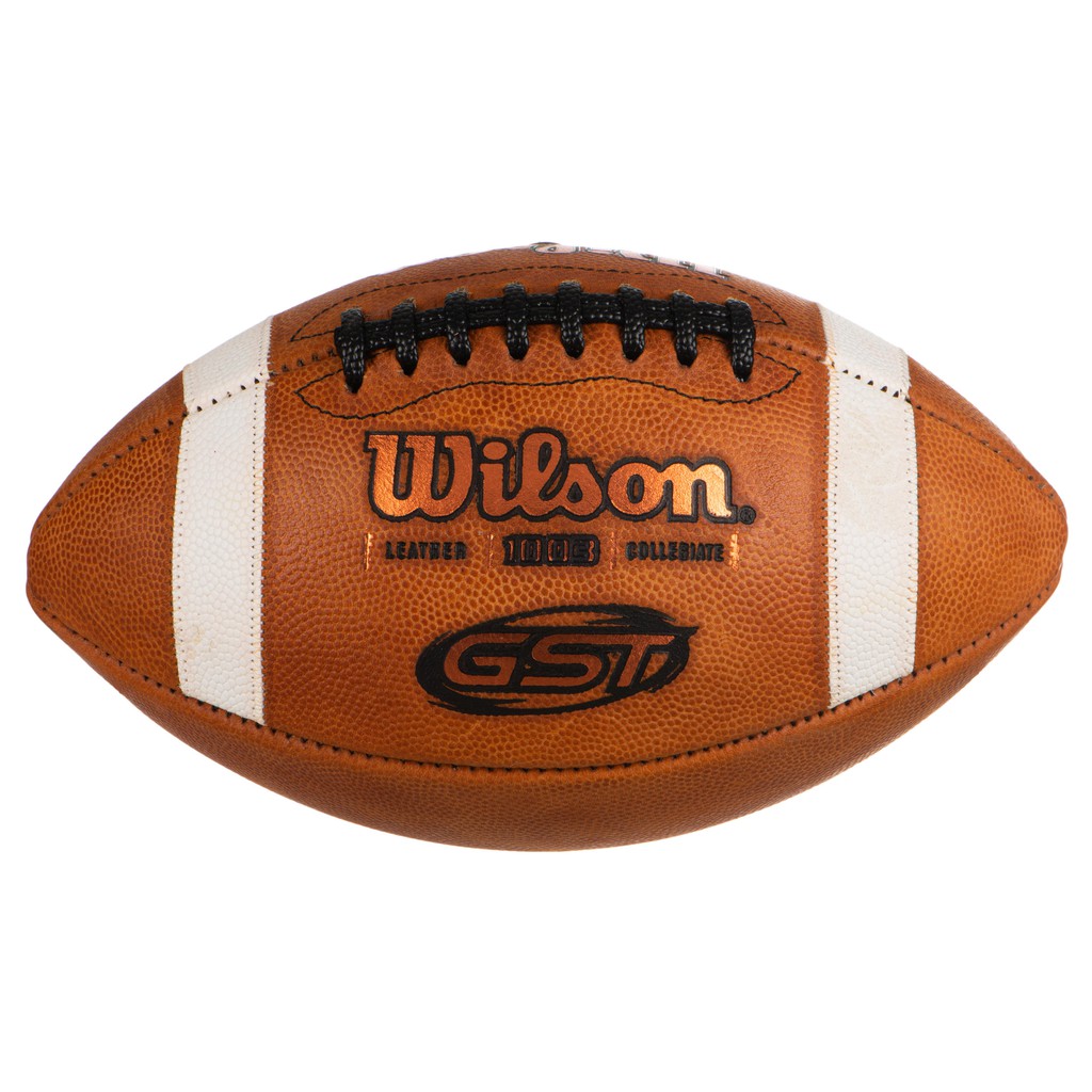 Wilson NFL GST Ball | Shopee Malaysia