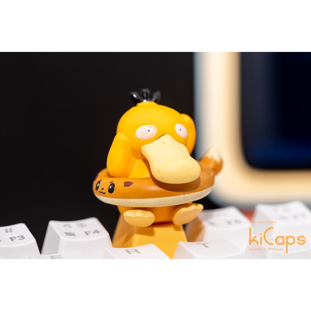 Pokemon 3 [Ready Stock] [Individual Keycap] [Artisan Keycap] | Shopee ...