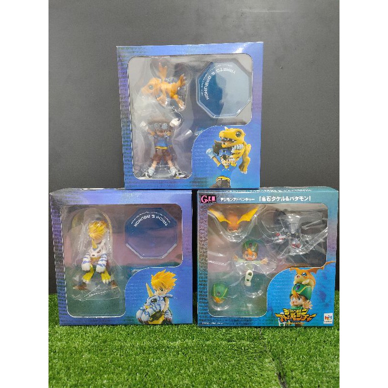 Digimon Figure Megahouse Bootleg | Shopee Malaysia
