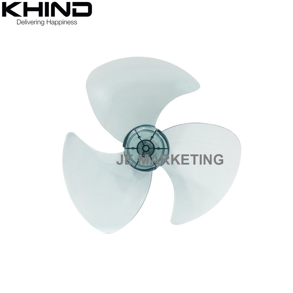 ORIGINAL KHIND 12" FAN BLADE | Shopee Malaysia