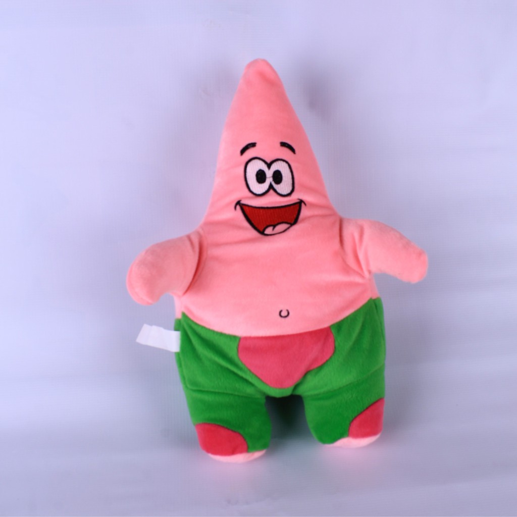 Patrick star doll. petrik doll | Shopee Malaysia