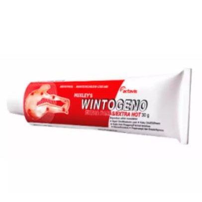 Wintogeno Extra Cream 30g | Shopee Malaysia