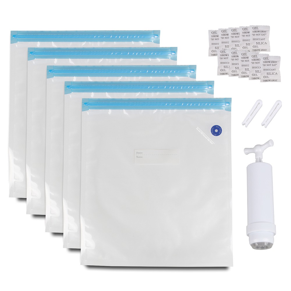 3D printer accessories PLA ABS TPU PETG 1Kg Filament Vacuum Storage ...