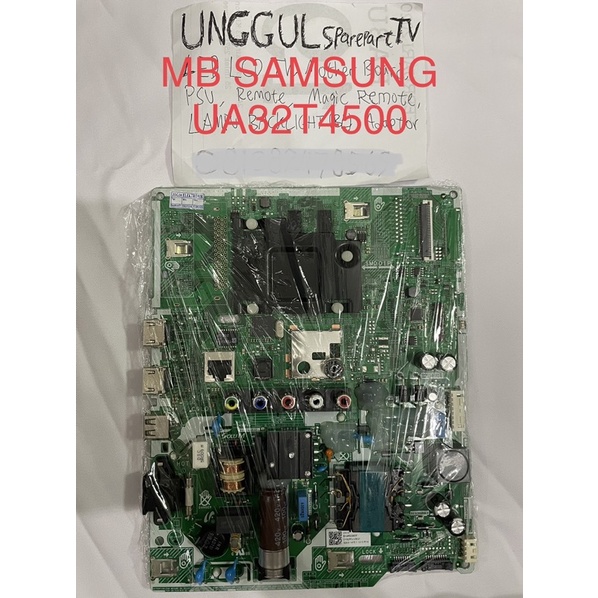Mainboard MB SAMSUNG UA32T4500 - MOTHERBOARD SAMSUNG UA 32T4500 ...
