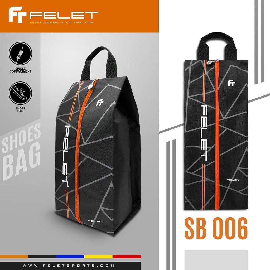 SportHub Felet Trenzy Pro Badminton Tournament Bag Thermal Compartment ...