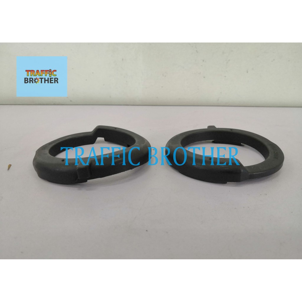 PERODUA MYVI, ALZA FRONT COIL SPRING RUBBER(UPPER) - 1SET (2PCS ...