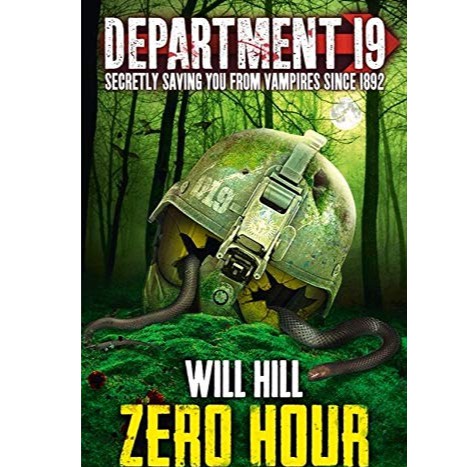 Department 19(Will Hill Zero Hour) | Shopee Malaysia
