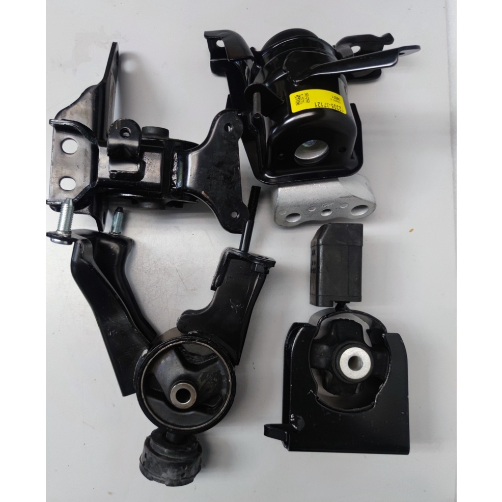 TOYOTA WISH ZGE20 1.8 AUTO ENGINE MOUNTING OEM TAIWAN | Shopee Malaysia