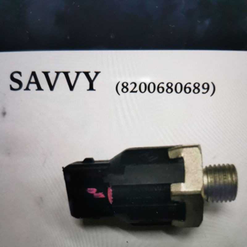 💯PROTON SAVVY,RENAULT KANGOO KNOCK SENSOR (8200680689)(Original ...