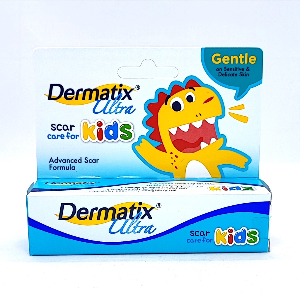 Dermatix Ultra Kids 9g (Advanced Scar Formula) | Shopee Malaysia