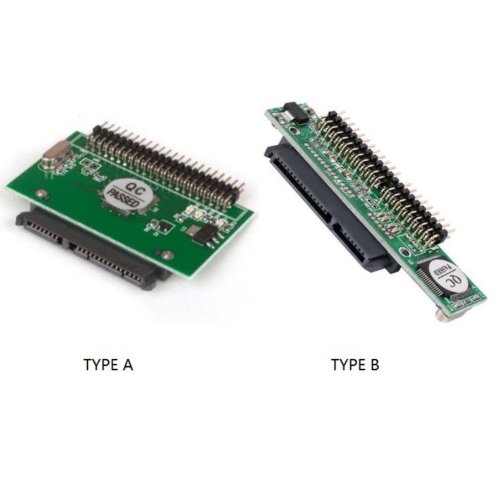 22p Female SATA HDD To Male 44-Pin IDE Adapter | Shopee Malaysia