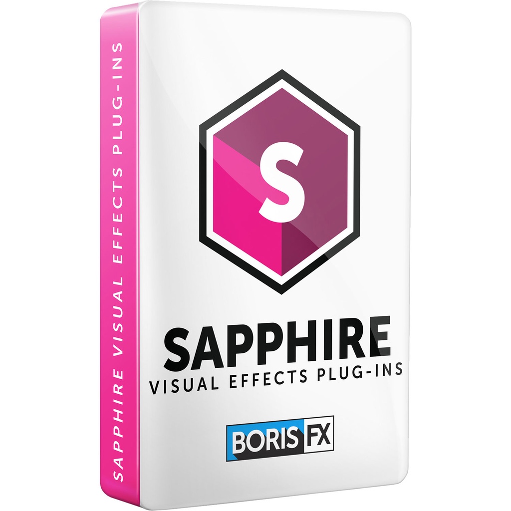 [AE]🎥🔥PRE-Updated🔥BorisFX SAPPHIRE Jan Hotfix Release [COMPLETE PACK] | Shopee Malaysia