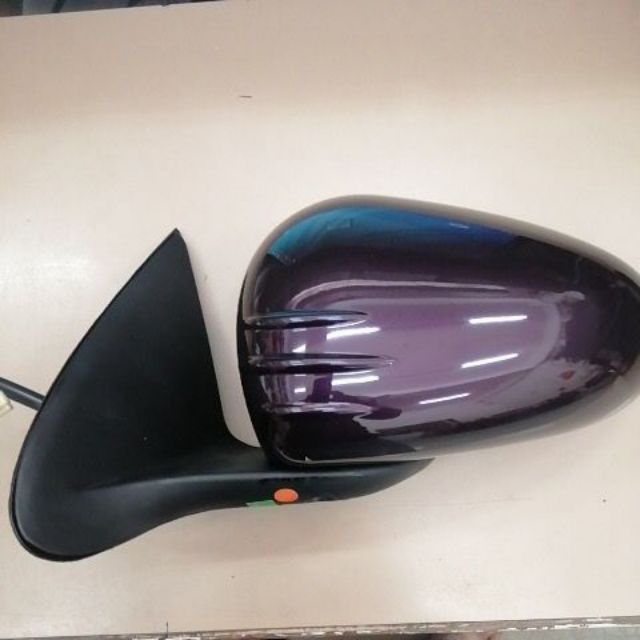 PROTON GEN2 FLH SIDE MIRROR WITH COLOUR PURPLE | Shopee Malaysia