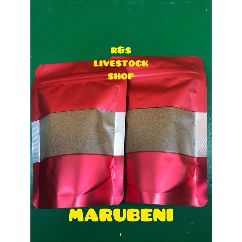 MAKANAN IKAN GUPPY MARUBENI (REPACK) | Shopee Malaysia
