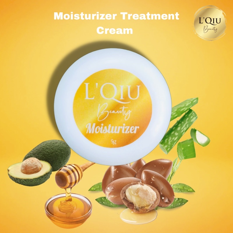 L'Qiu Beauty (Moisturizer Treatment) | Shopee Malaysia