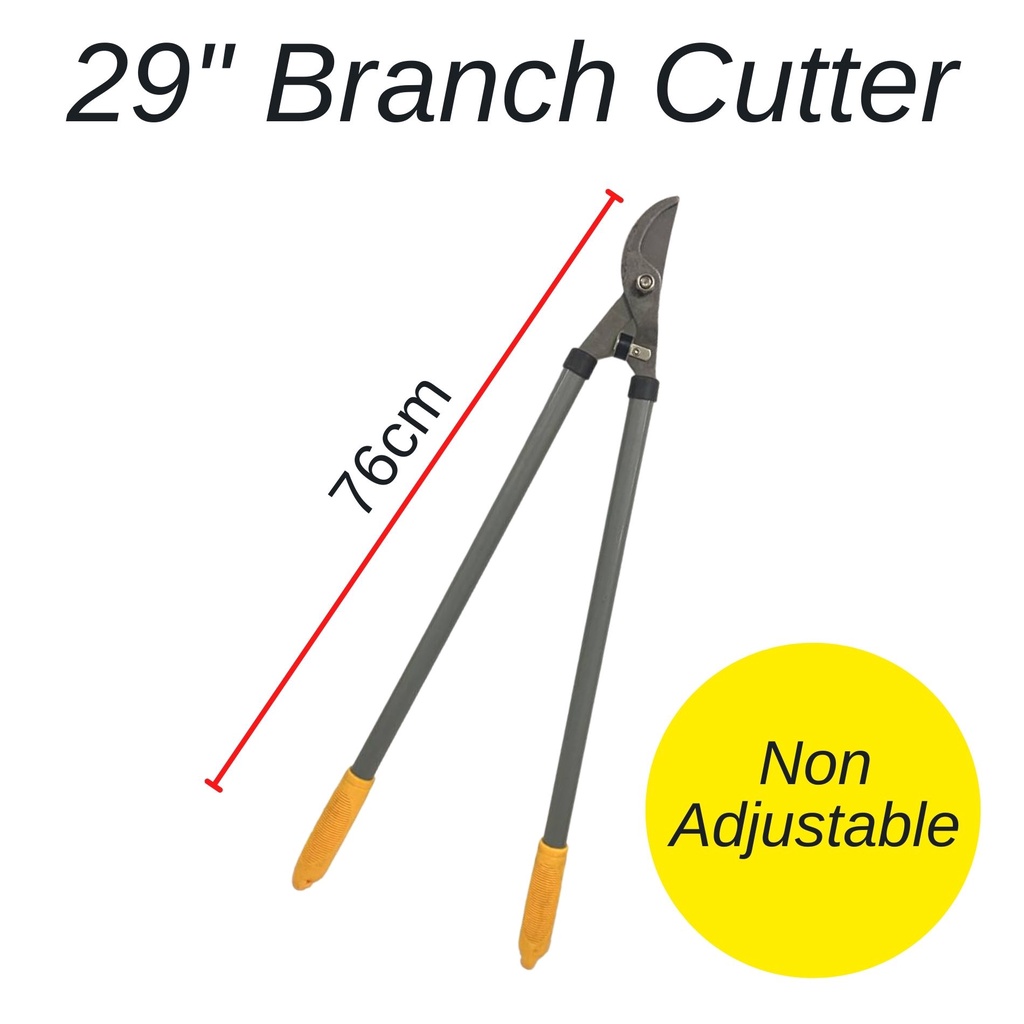 Adjustable Heavy Duty Lightweight Handle Branch Cutter Tree Trimmer ...