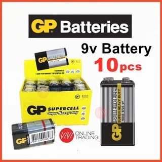 9v battery - Prices and Promotions - Jun 2025 | Shopee Malaysia