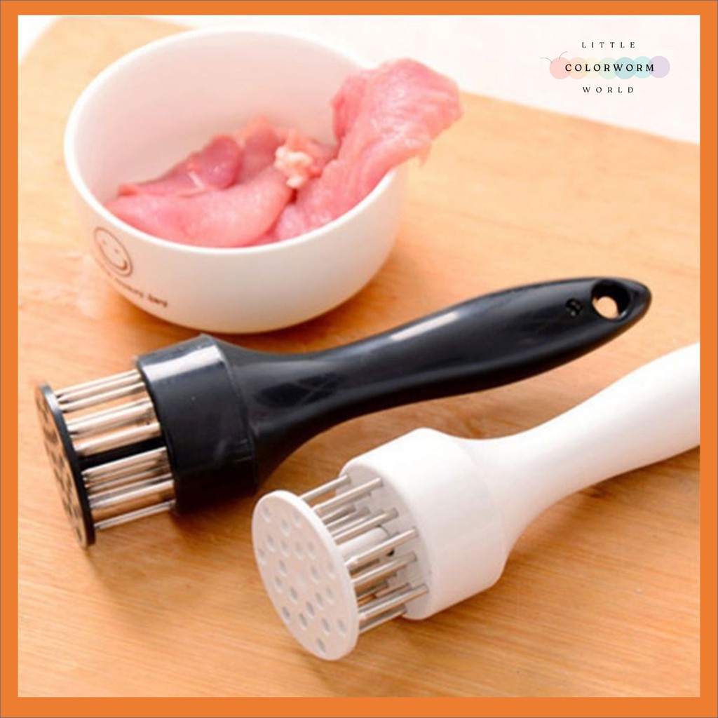 Steak Pork Chops Quick Tender Meat Floss Meat Needle Knock Meat Hammer