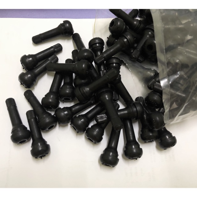 High Quality Rubber Valve,Tyre Valva,Tayar Valve TR414 100pcs Tubeless ...