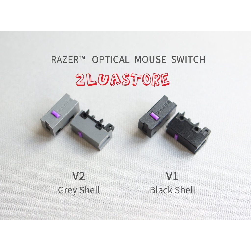 Razer optical switch for Razer mouse (please read description) | Shopee ...