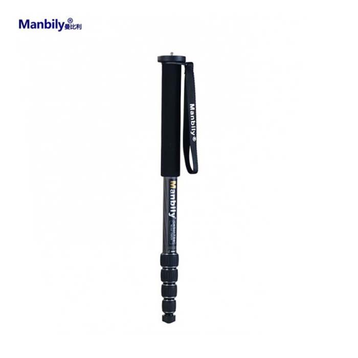 Manbily CM525 Professional Carbon Fiber Monopod Camera(Load 10KG ...