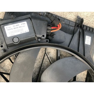 Mercedes w203 c class radiator Fan original | Shopee Malaysia