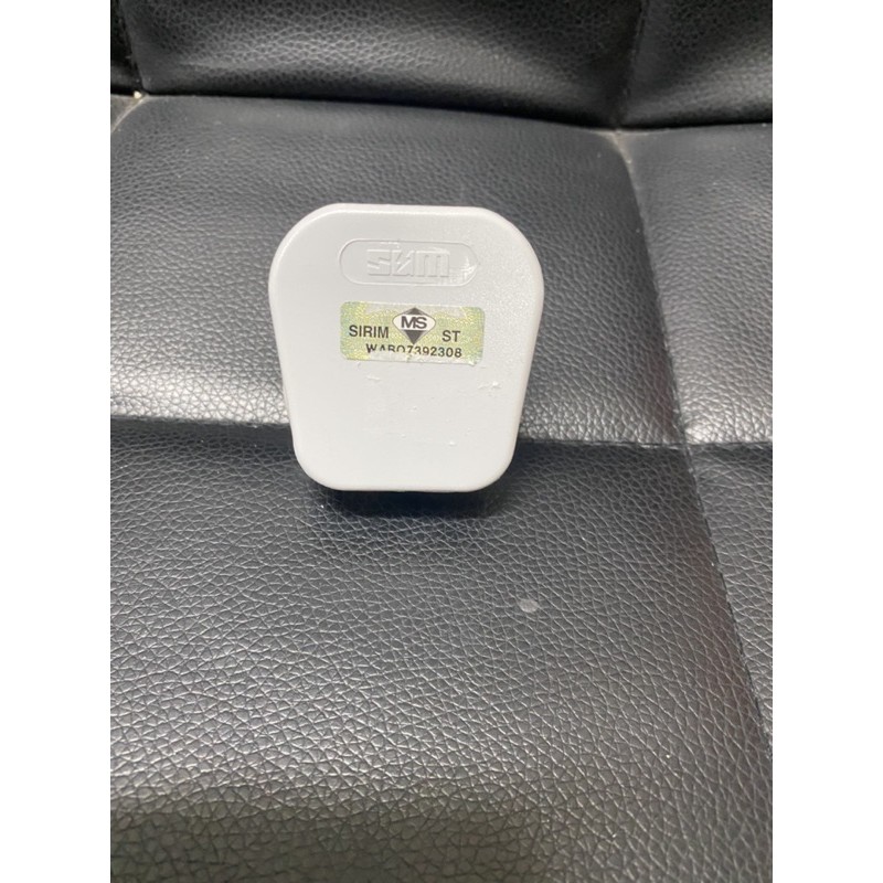 🔥READY STOCK🔥15A 3PIN PLUG TOP SUM | Shopee Malaysia