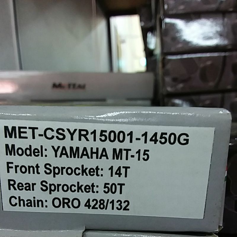 REGINA SPROCKETS SET SYM VF3I,BENELLI RFS150,HONDA RS150,YAMAHA Y15 ...