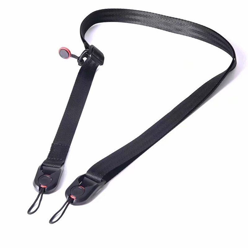 🕶️camera strapCamera Hanger Camera Decompression Quick Release Strap ...