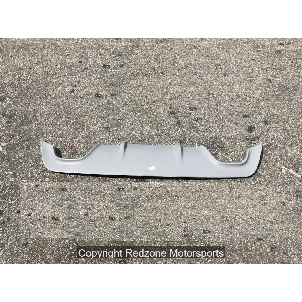 BMW E60 M Sport 3D Rear diffuser | Shopee Malaysia
