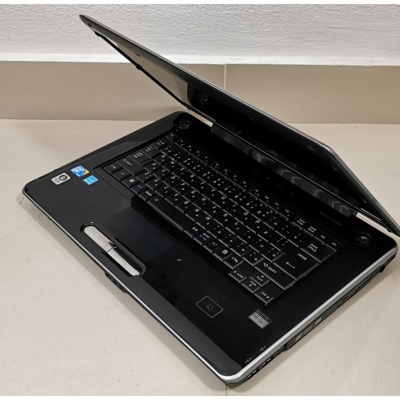 Second Laptop Toshiba Dynabook 🔥 4GB RAM 320GB 🔥 | Shopee Malaysia