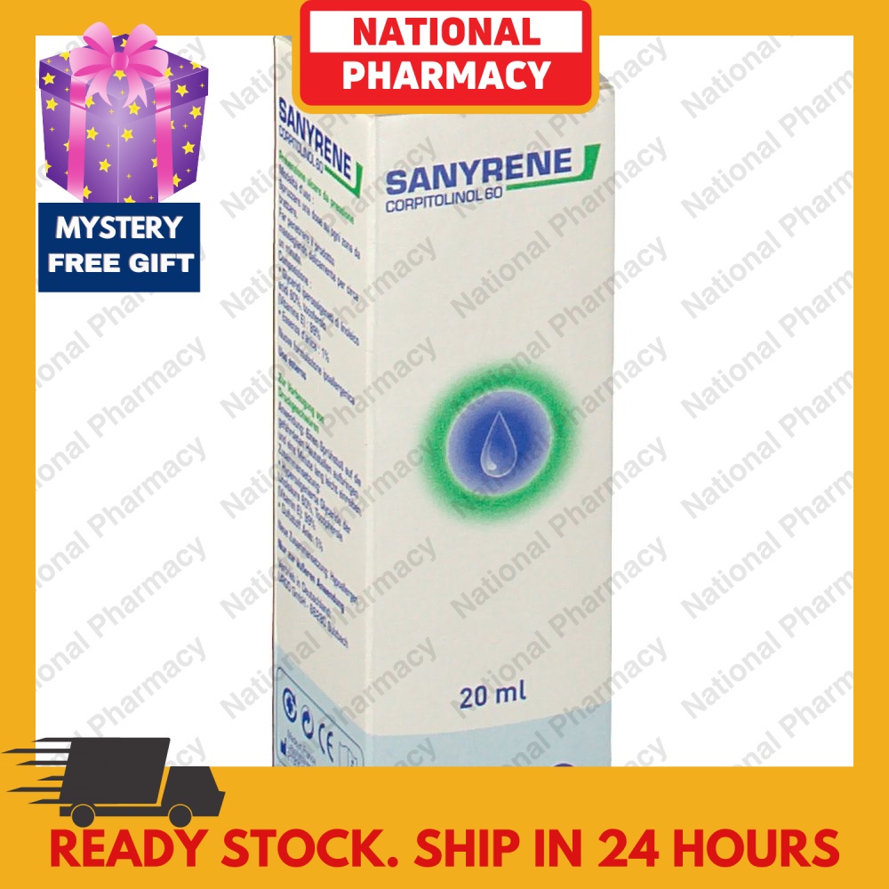 URGO MEDICAL SANYRENE 20ML | Shopee Malaysia