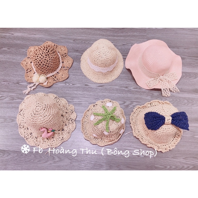 Girls' straw hat | Shopee Malaysia