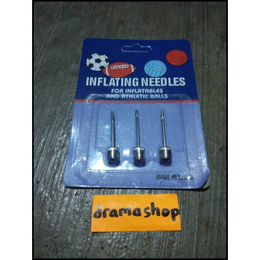 Inflating NEEDLES | Shopee Malaysia