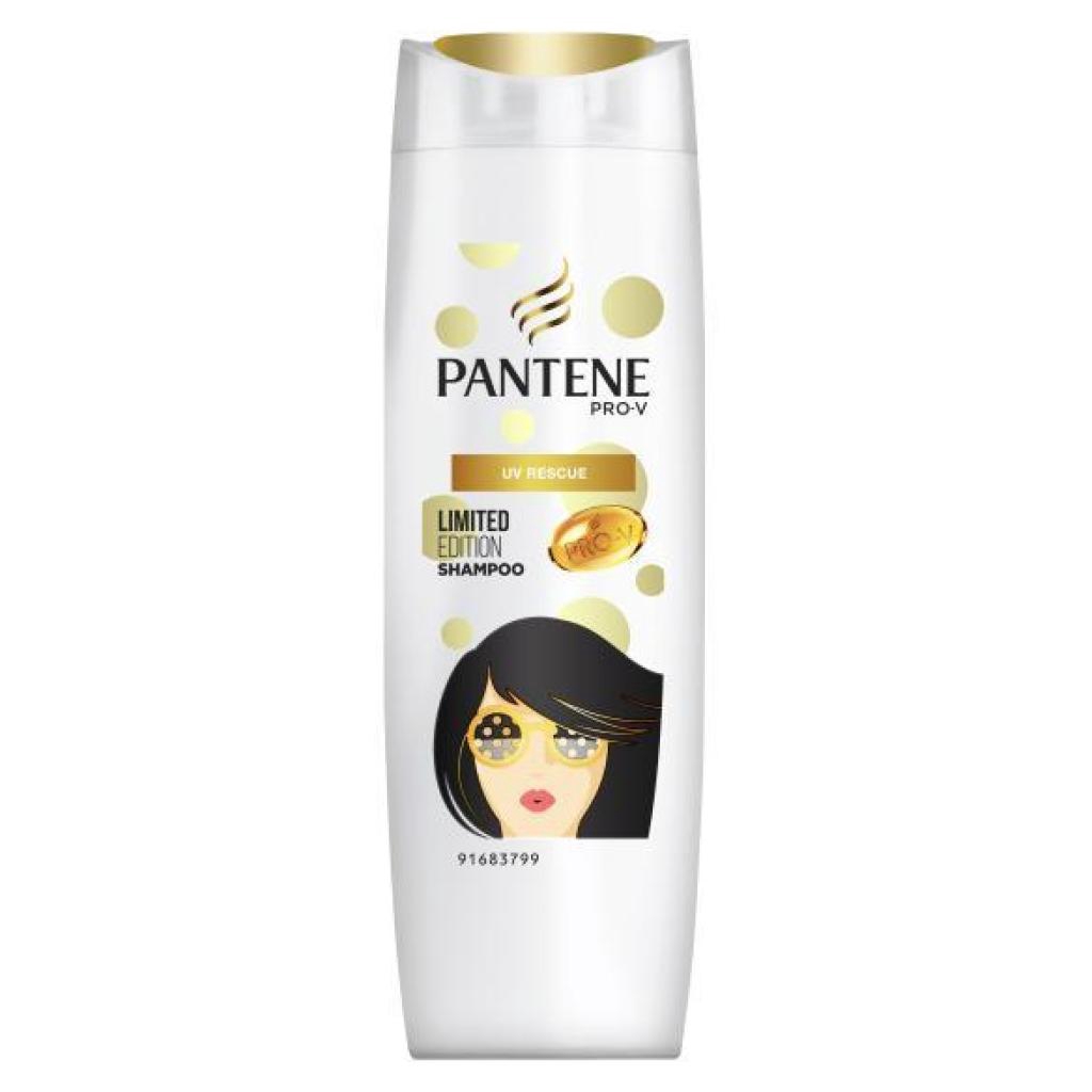 Pantene Pro-V Limited Edition Shampoo 170ml ( UV Rescue)antene Pro-V ...