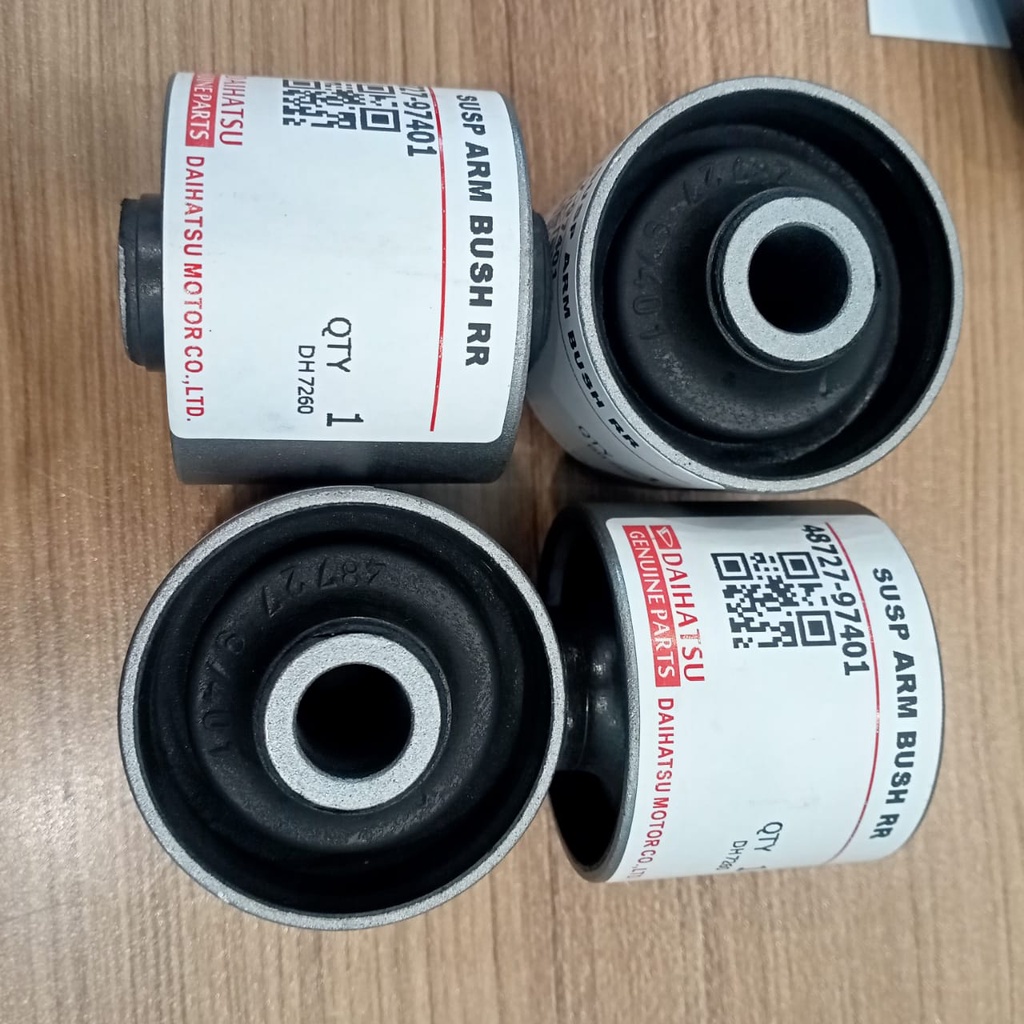 11 PARTS DAIHATSU PERODUA KELISA KENARI REAR TRAILING ARM BUSH / REAR ...