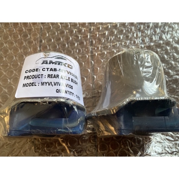 AMIKO Silicone Perodua Myvi,Viva,Vios NCP42 Rear Axle Bush/Rear ...