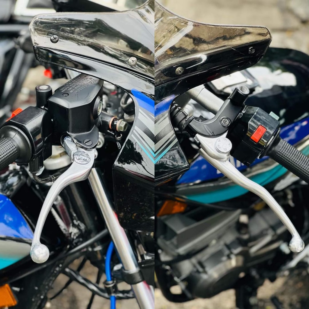 100% Original Brake Master Cylinder Pump Kawasaki ER6 ER6N Universal ...