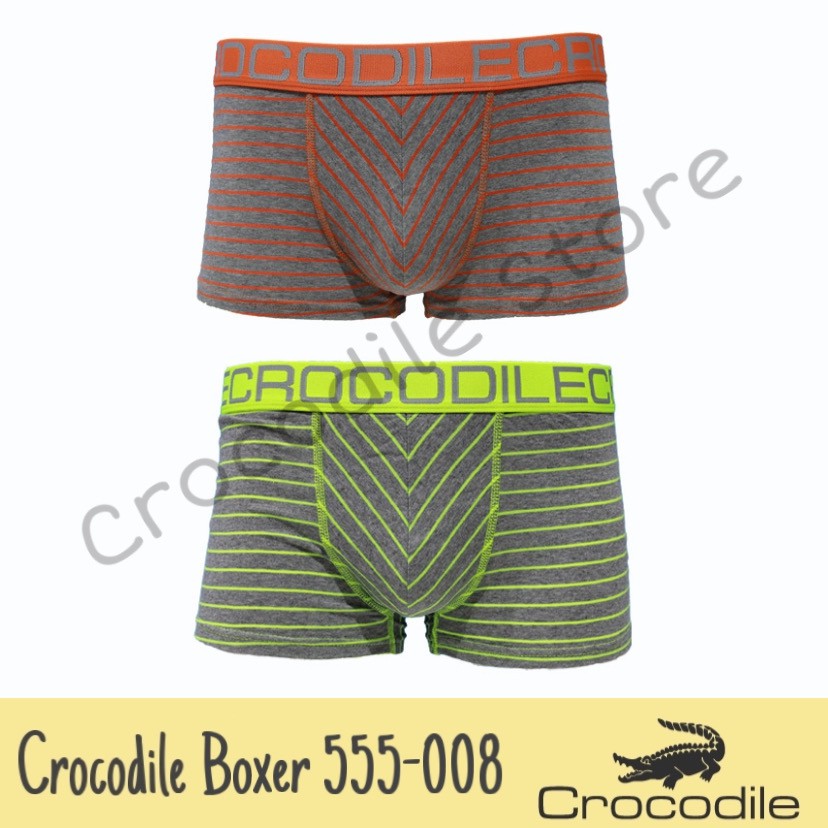 Crocodile Panties/Boxers Article 555-008 (2 Pcs in Box) | Shopee Malaysia
