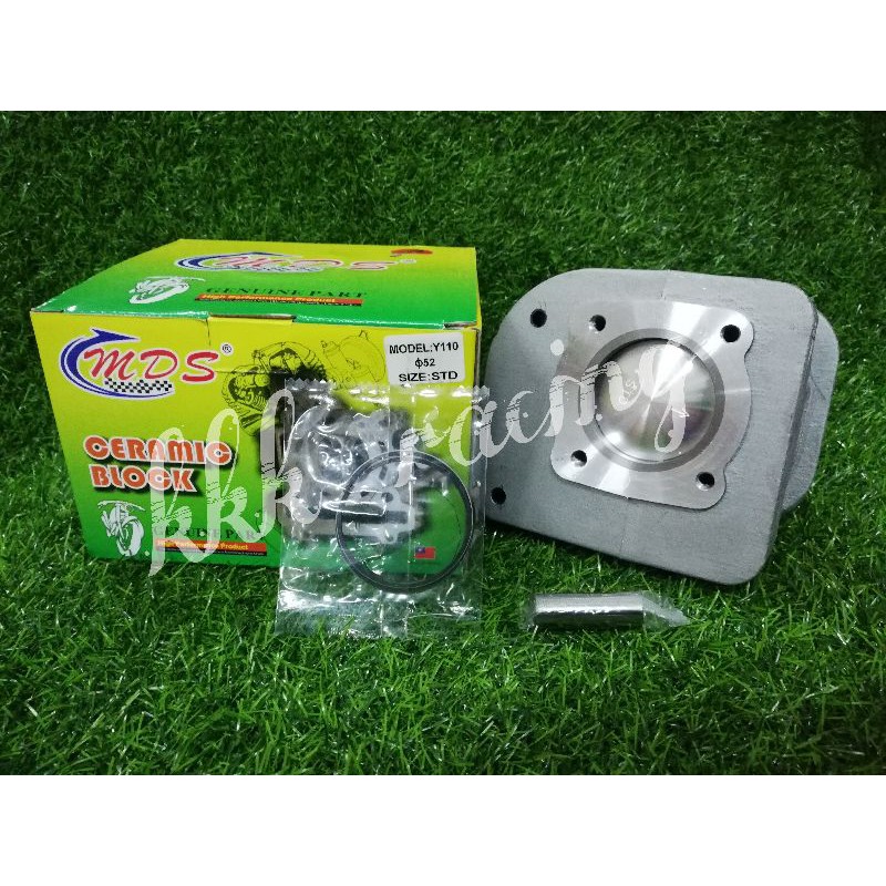YAMAHA Y110 SS2 BLOCK ASSY 52MM | Shopee Malaysia