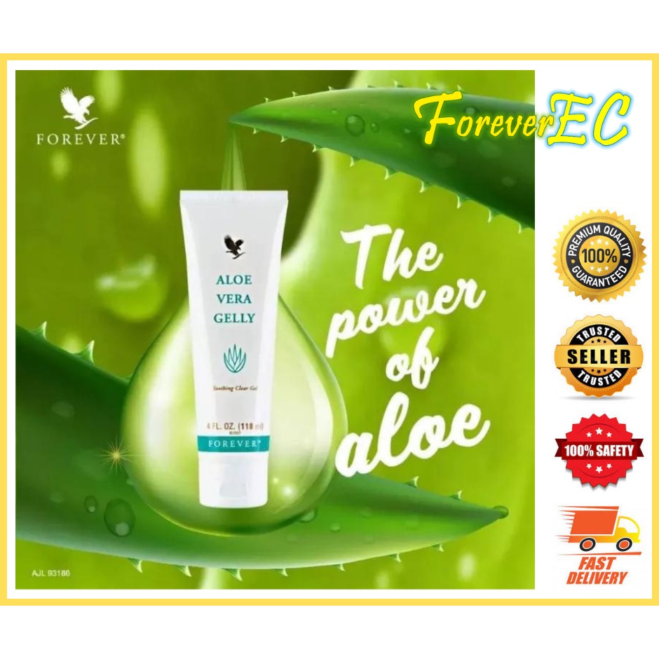 Forever Living Aloe Vera Gelly 100 Original Product Shopee Malaysia