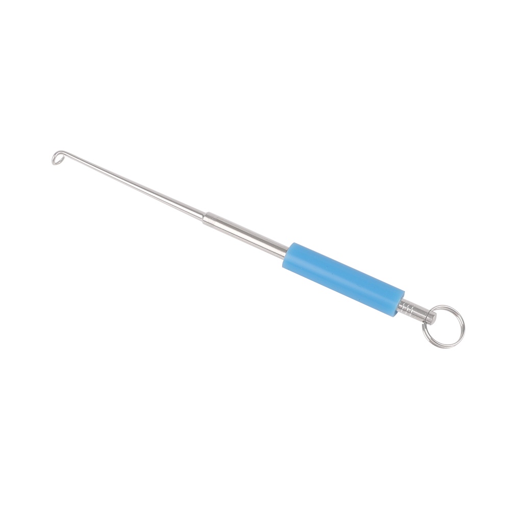 1Pcs High Quality Stainless Steel Fish Hook Quick Extractor/Portable ...