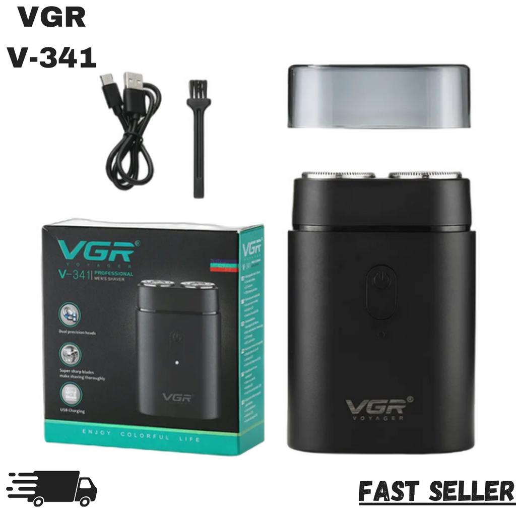 VGR Model V-341 Professional Man household electric Shaver | Shopee Malaysia