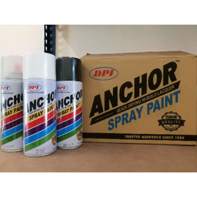DPI Anchor Spray Paint 400ML (Ready Stock) | Shopee Malaysia