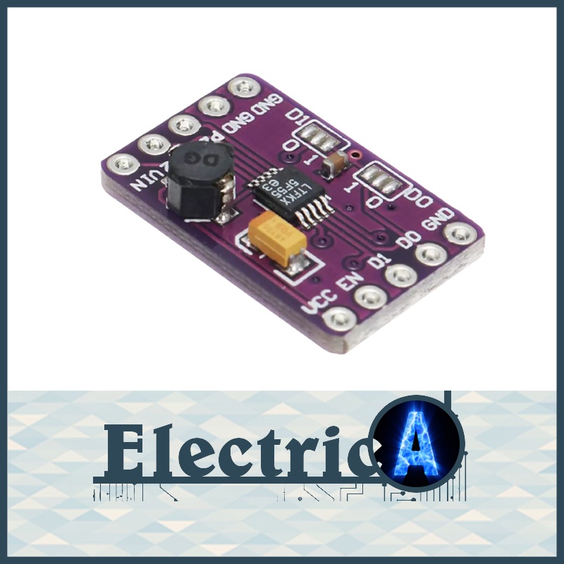 LTC3588 Energy Harvester Breakout GY-LTC3588 [ElectricA] | Shopee Malaysia