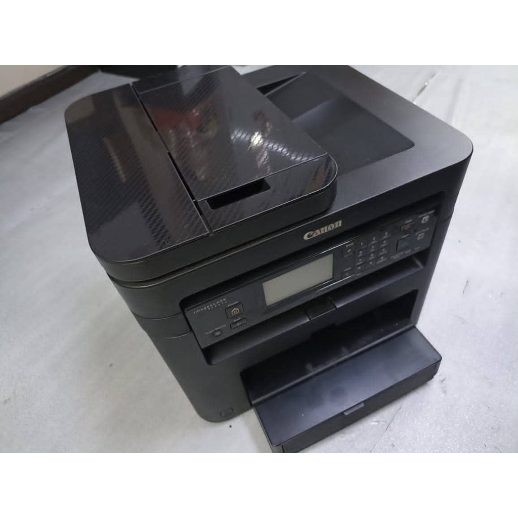 Canon ImageClass MF-217w Wireless All in one Laser Printer ( Second Hand) | Shopee Malaysia