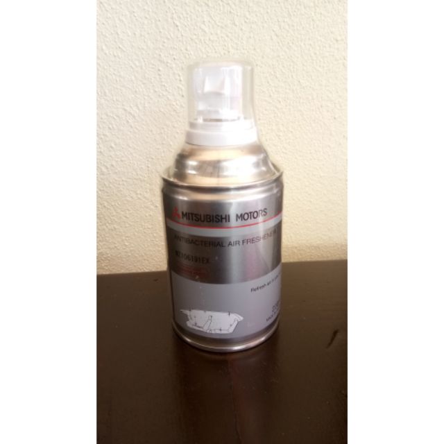 ORIGINAL MITSUBISHI antibacterial air freshener(MZ106191EX) | Shopee ...