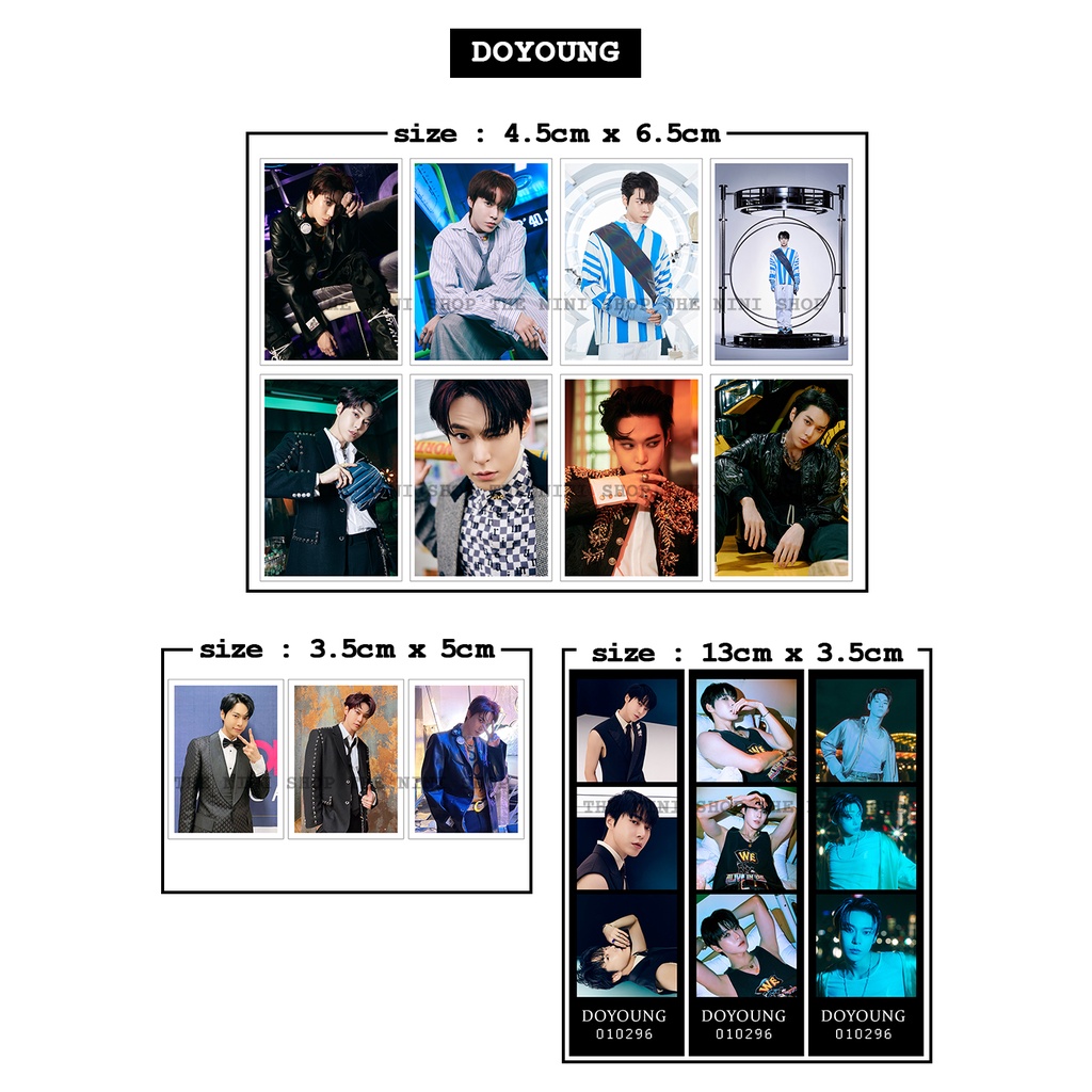 NCT [VERSION 2] NCT BOYFRIEND PHOTO SET (NCT127, NCT DREAM, WAYV ...
